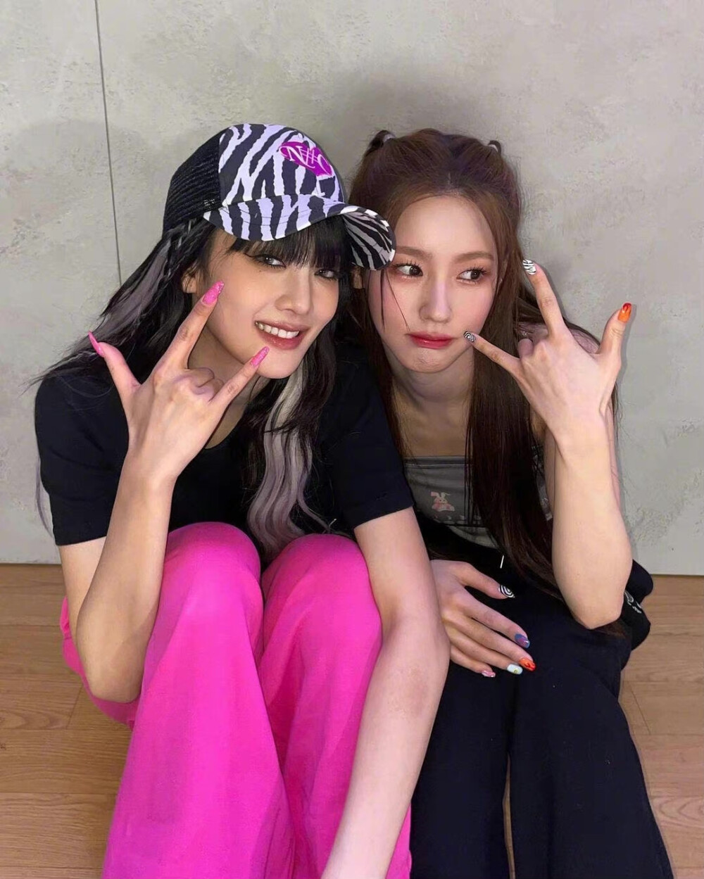 gidle - 堆糖，美图壁纸兴趣社区