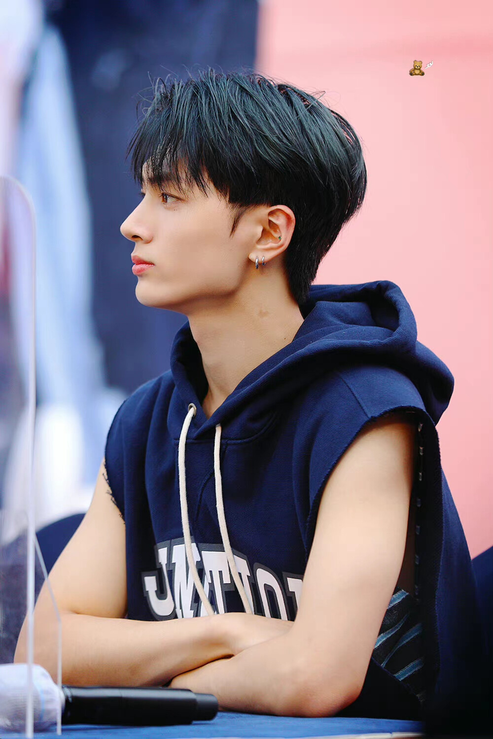 JAY 朴综星 ©dksflqh 禁二改禁商用 - 堆糖，美图壁纸兴趣社区