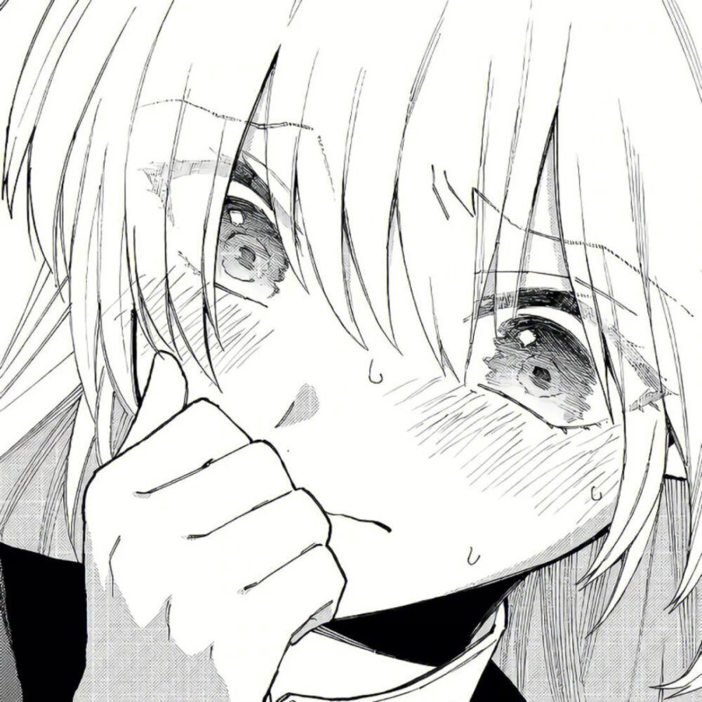 黑白情头 - 高清图片，堆糖，美图壁纸兴趣社区