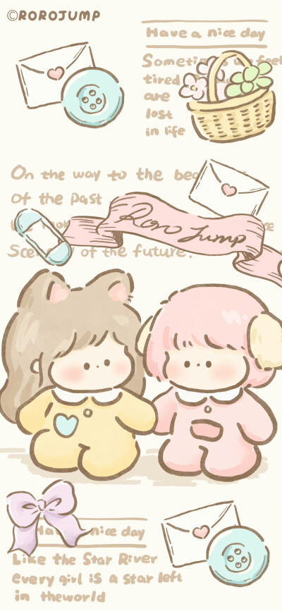 rorojump - 高清图片，堆糖，美图壁纸兴趣社区