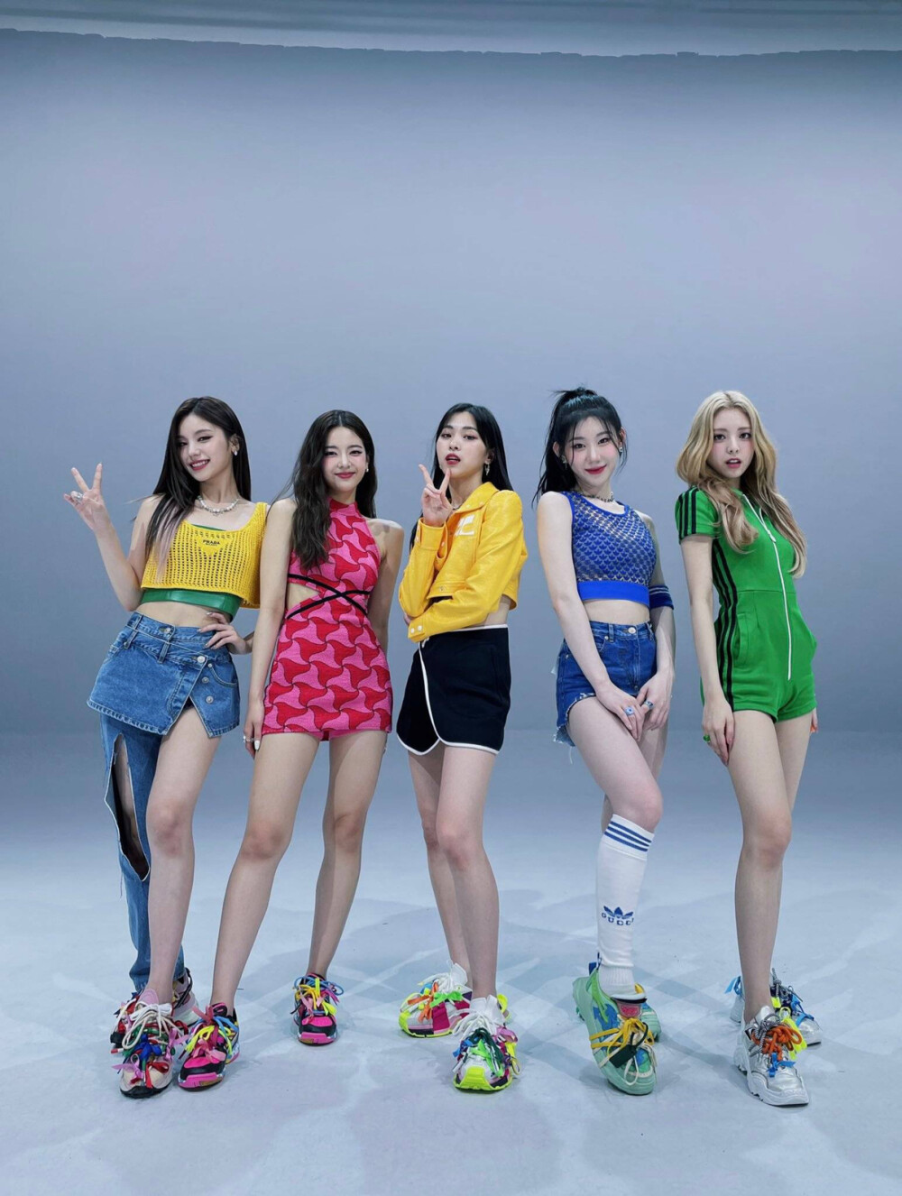 itzy - 堆糖，美图壁纸兴趣社区