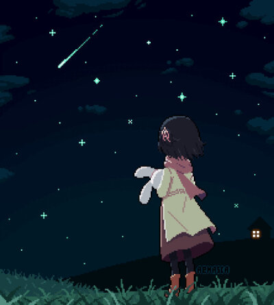 8bit - 高清图片，堆糖，美图壁纸兴趣社区