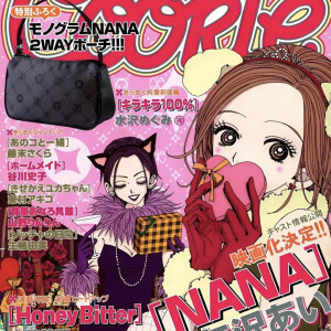 NANA背景壁纸自截 - 高清图片，堆糖，美图壁纸兴趣社区