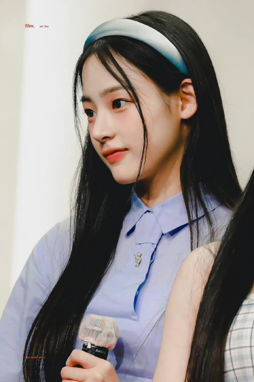 minji ©logo 侵权删. - 高清图片，堆糖，美图壁纸兴趣社区