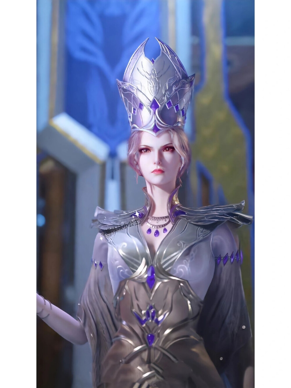 比比东 - 堆糖，美图壁纸兴趣社区