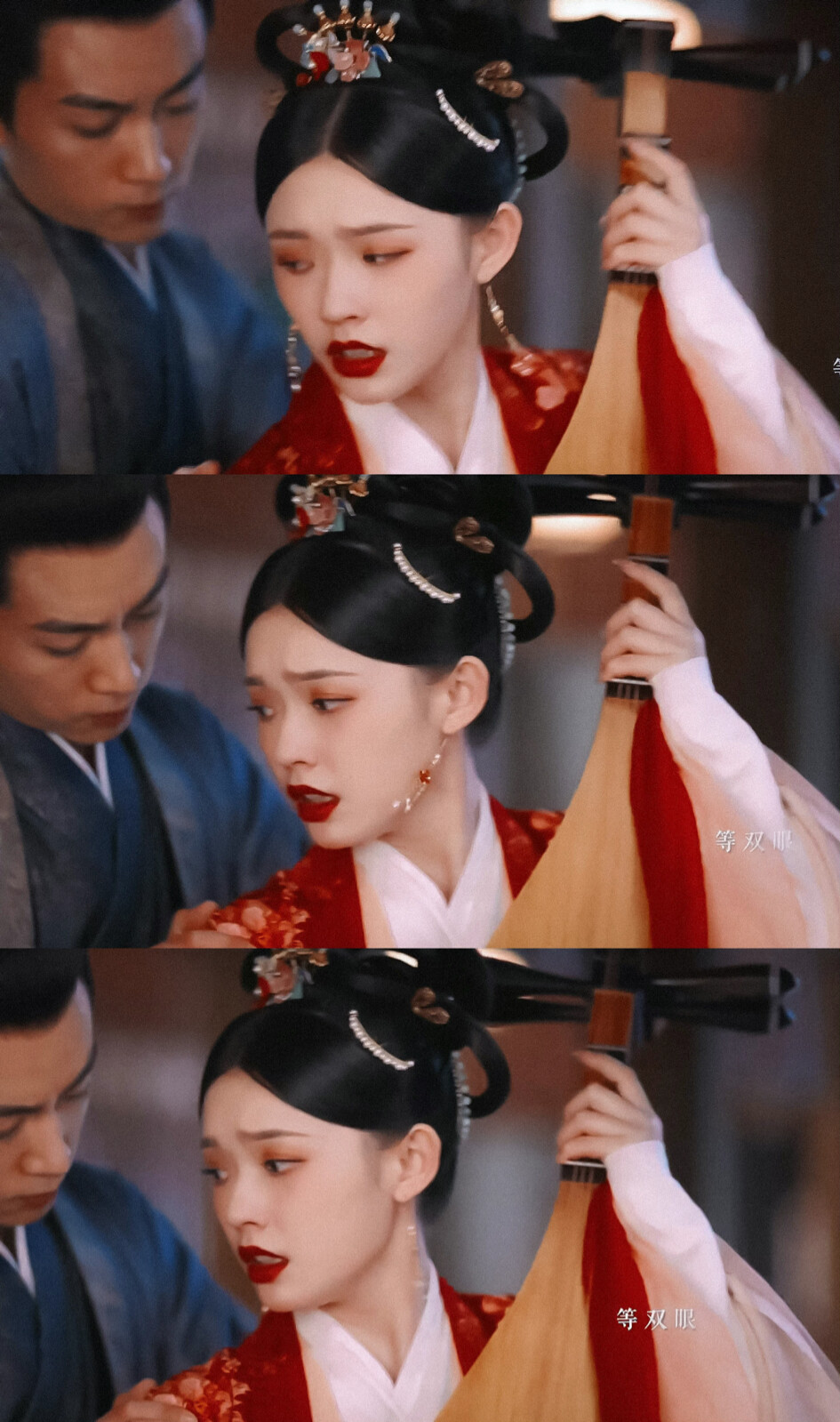 Cr:虚无野寺 梦华录|林允x 宋引章 风骨 堆糖,美图壁纸兴趣社区