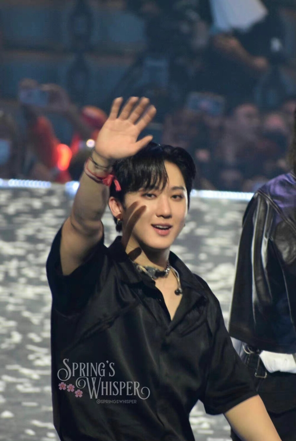 CHANGBIN 徐彰彬 ©springswhisper 禁二改禁… - 高清图片，堆糖，美图壁纸兴趣社区