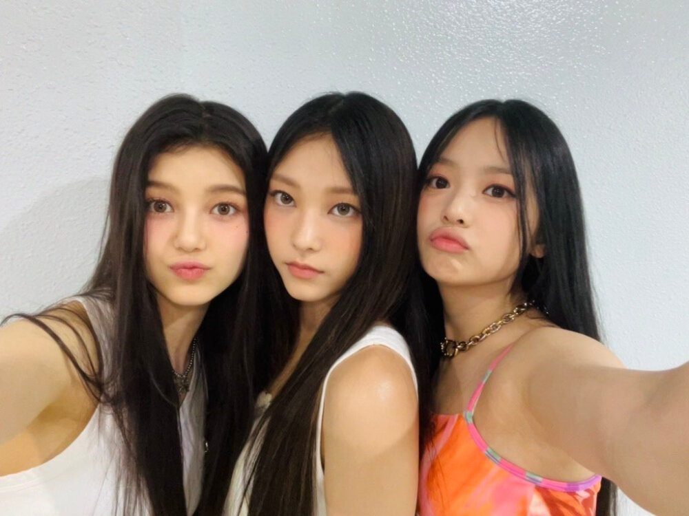 Danielle Haerin Hanni - 堆糖，美图壁纸兴趣社区