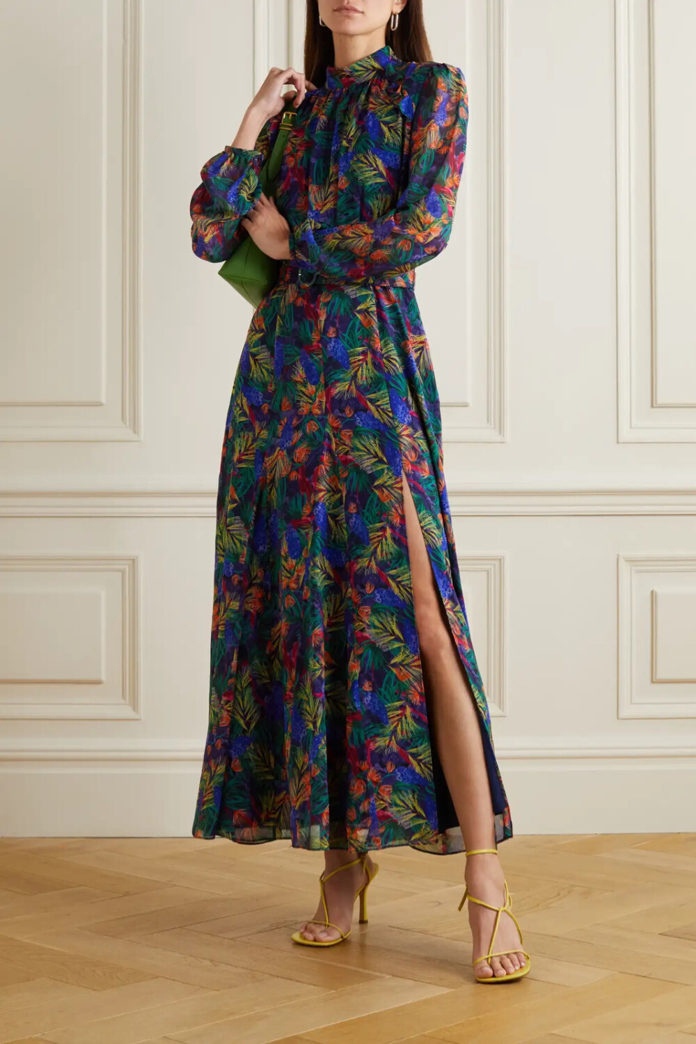 Saloni 的设计能让你体会到“彩色生活”带… - 堆糖，美图壁纸兴趣社区