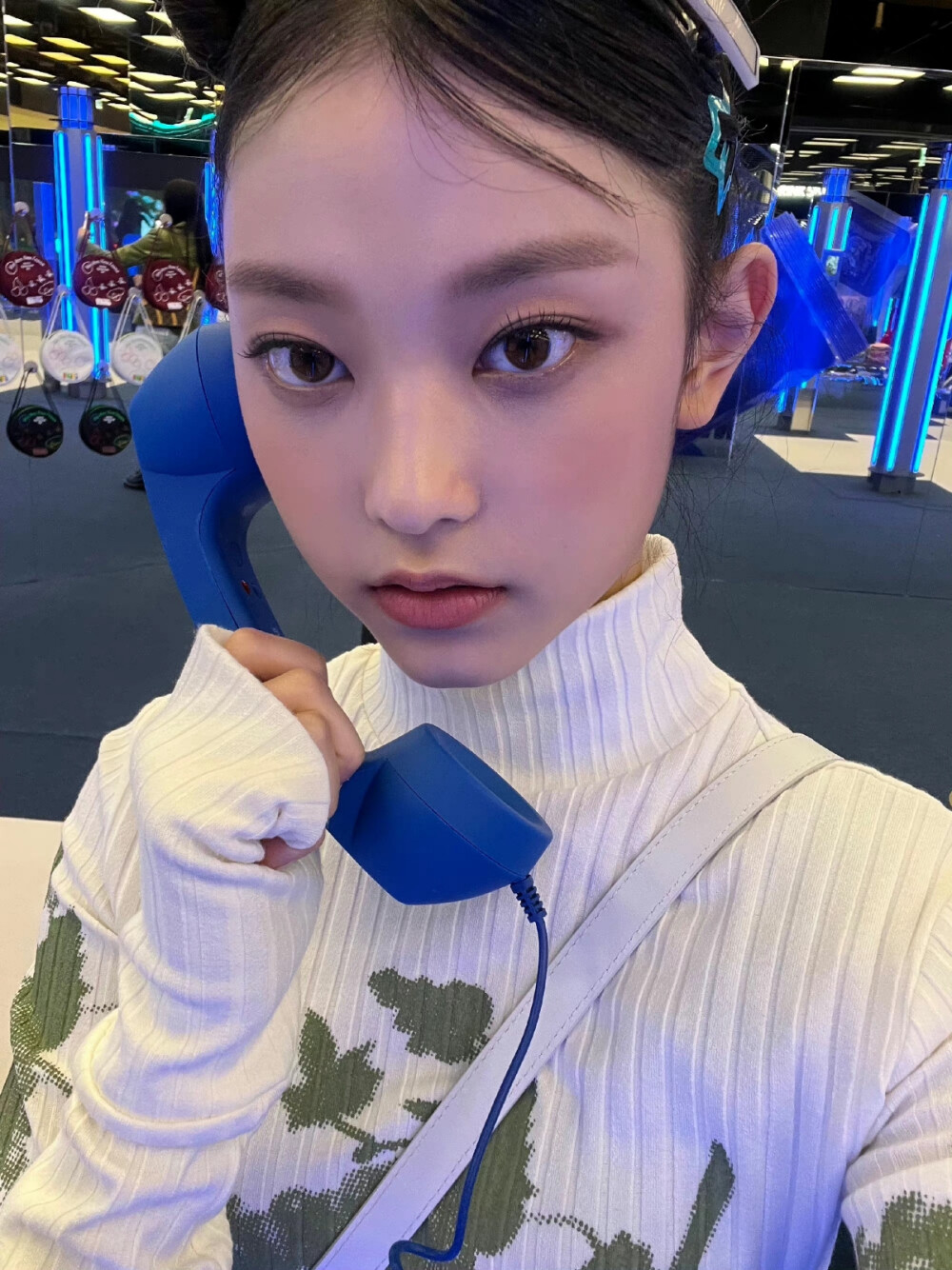 haerin - 高清图片，堆糖，美图壁纸兴趣社区