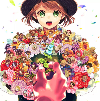 Tise Ruod - 堆糖，美图壁纸兴趣社区