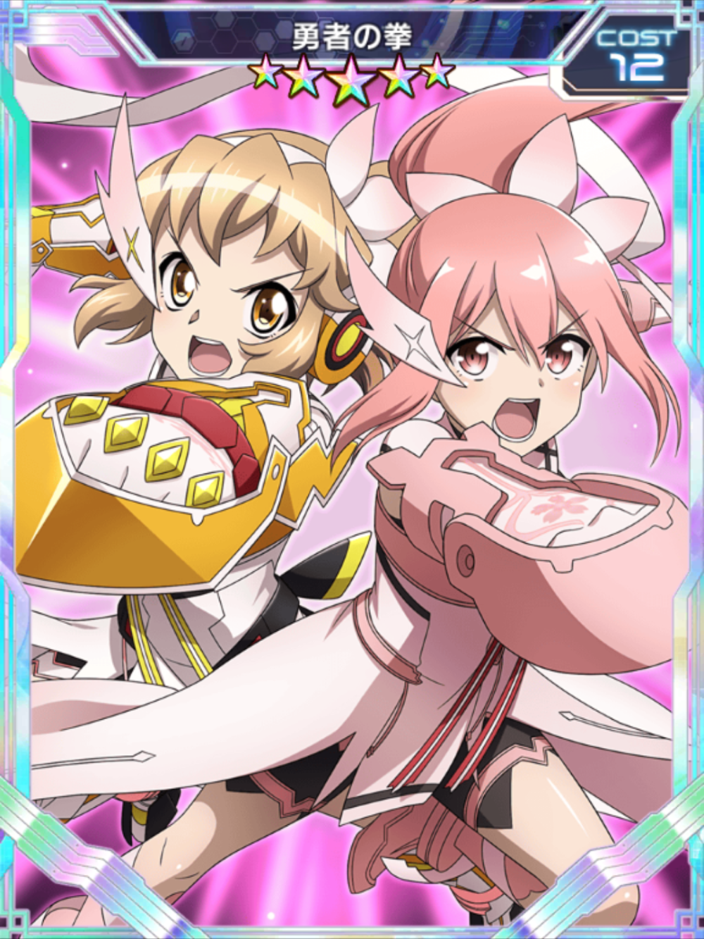 战姬绝唱symphogear - 高清图片，堆糖，美图壁纸兴趣社区