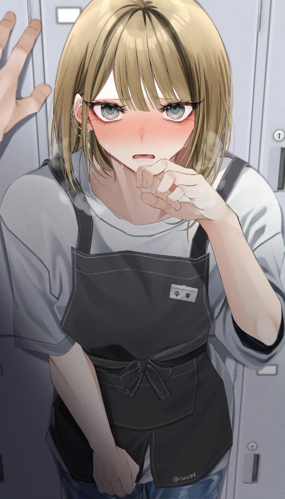 图源Pixiv画师 しせい Pid: 100490493 - 堆糖，美图壁纸兴趣社区