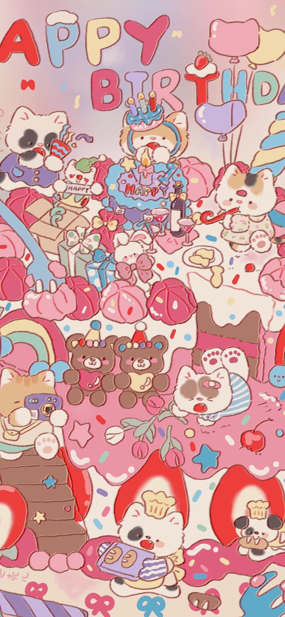 壁纸 - 堆糖，美图壁纸兴趣社区