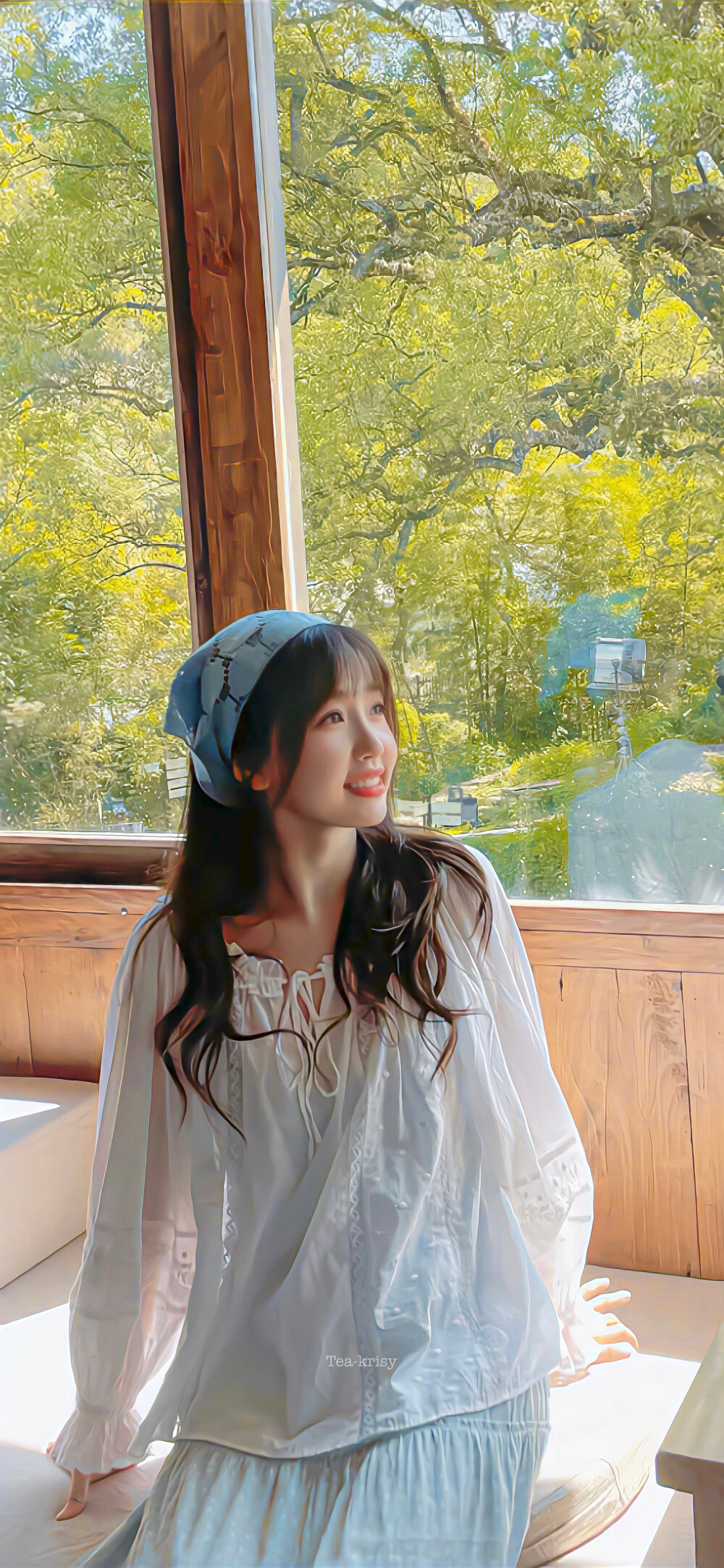 虞书欣の壁纸大放送 cr.Tea-krisy - 高清图片，堆糖，美图壁纸兴趣社区
