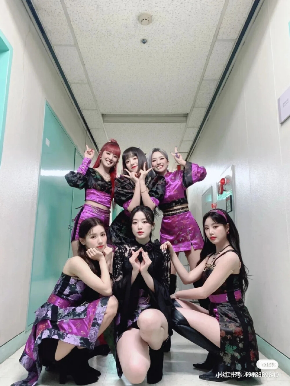 gidle - 高清图片，堆糖，美图壁纸兴趣社区