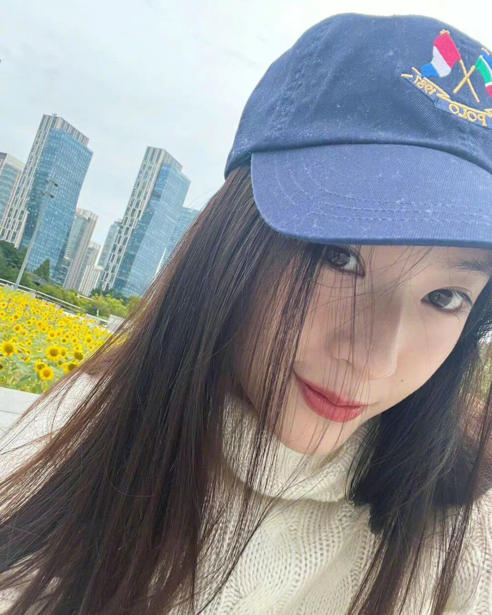 郑秀晶 Krystal ins更新 - 高清图片，堆糖，美图壁纸兴趣社区