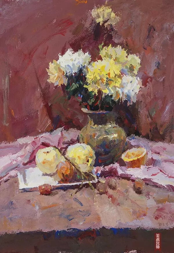 #欣赏#绘画#艺术 - 堆糖，美图壁纸兴趣社区