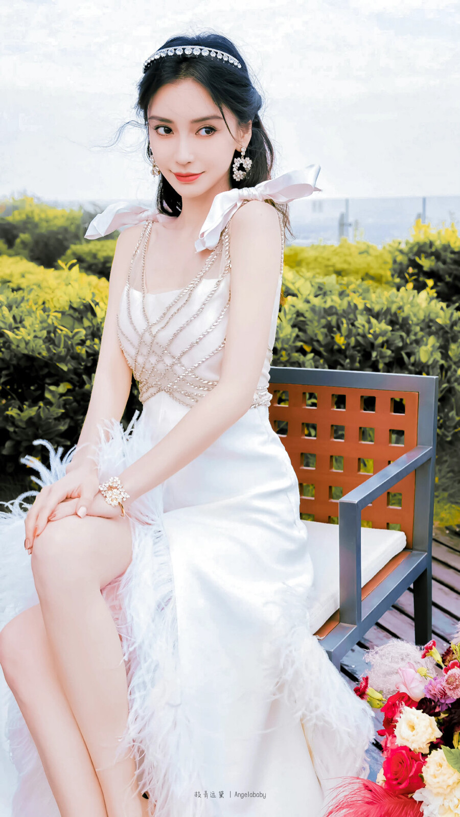 Angelababy - 高清图片，堆糖，美图壁纸兴趣社区