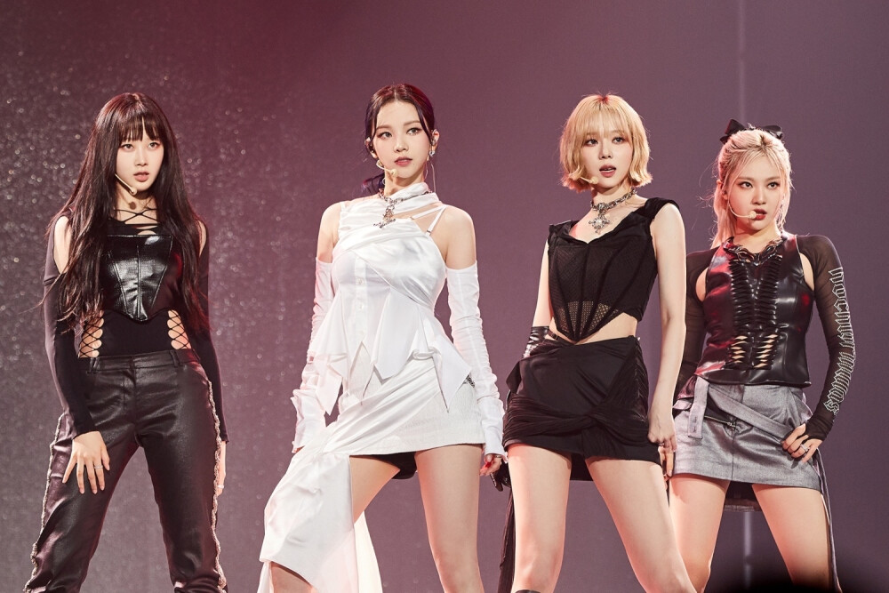 Aespa - 堆糖，美图壁纸兴趣社区