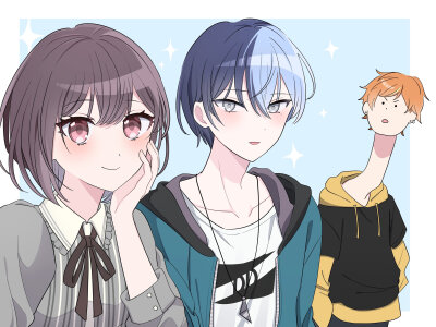 pjsk - 堆糖，美图壁纸兴趣社区