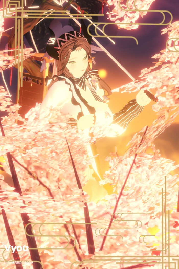 vyou微你 - 堆糖，美图壁纸兴趣社区