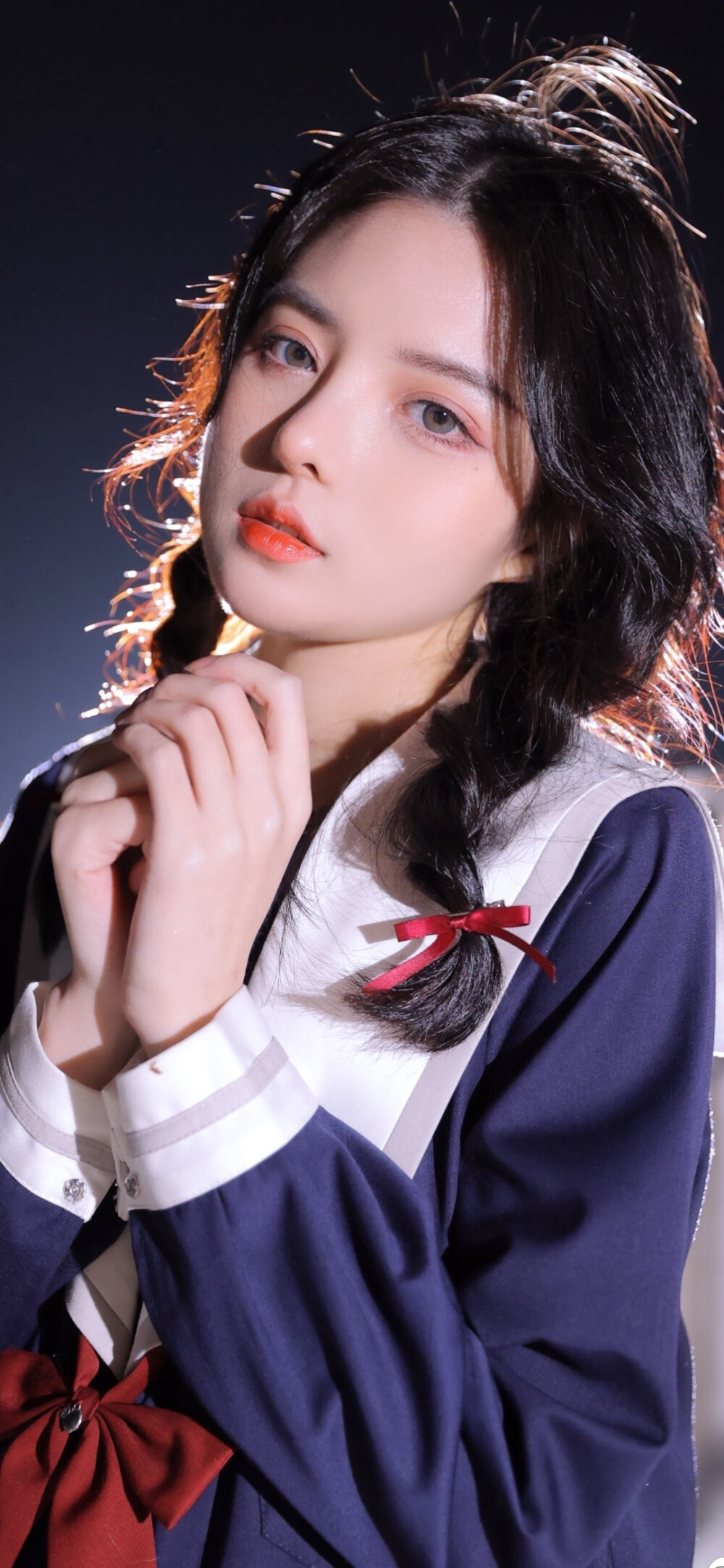 jk少女壁纸 - 高清图片，堆糖，美图壁纸兴趣社区