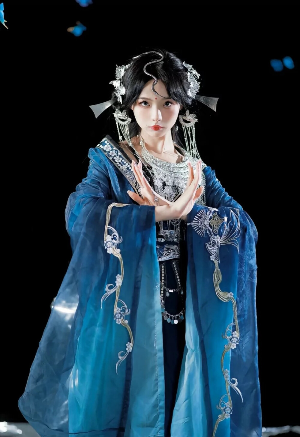 苗疆 - 堆糖，美图壁纸兴趣社区