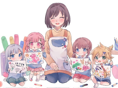 pjsk - 堆糖，美图壁纸兴趣社区