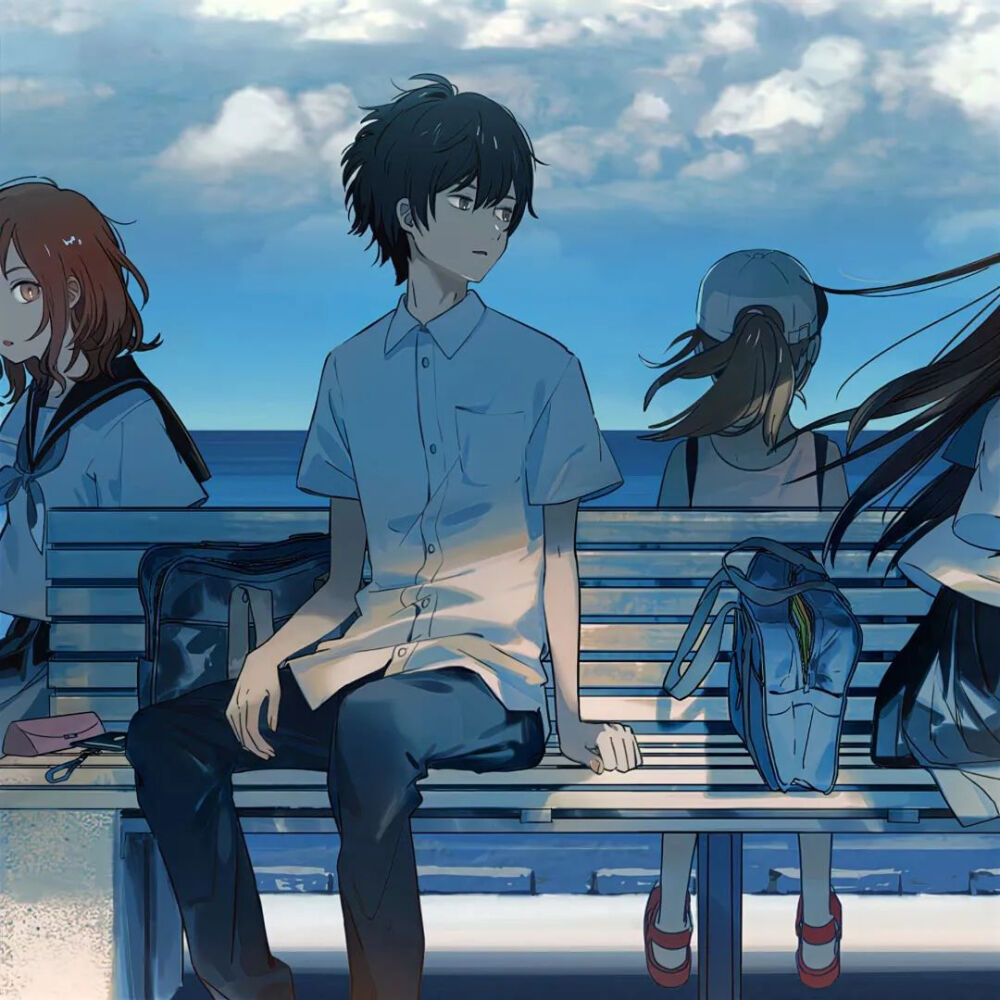 情头 - 堆糖，美图壁纸兴趣社区