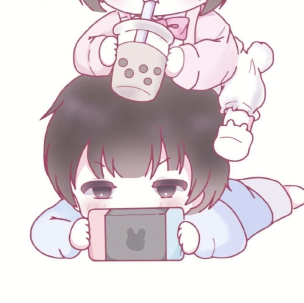 卡通情头 - 高清图片，堆糖，美图壁纸兴趣社区