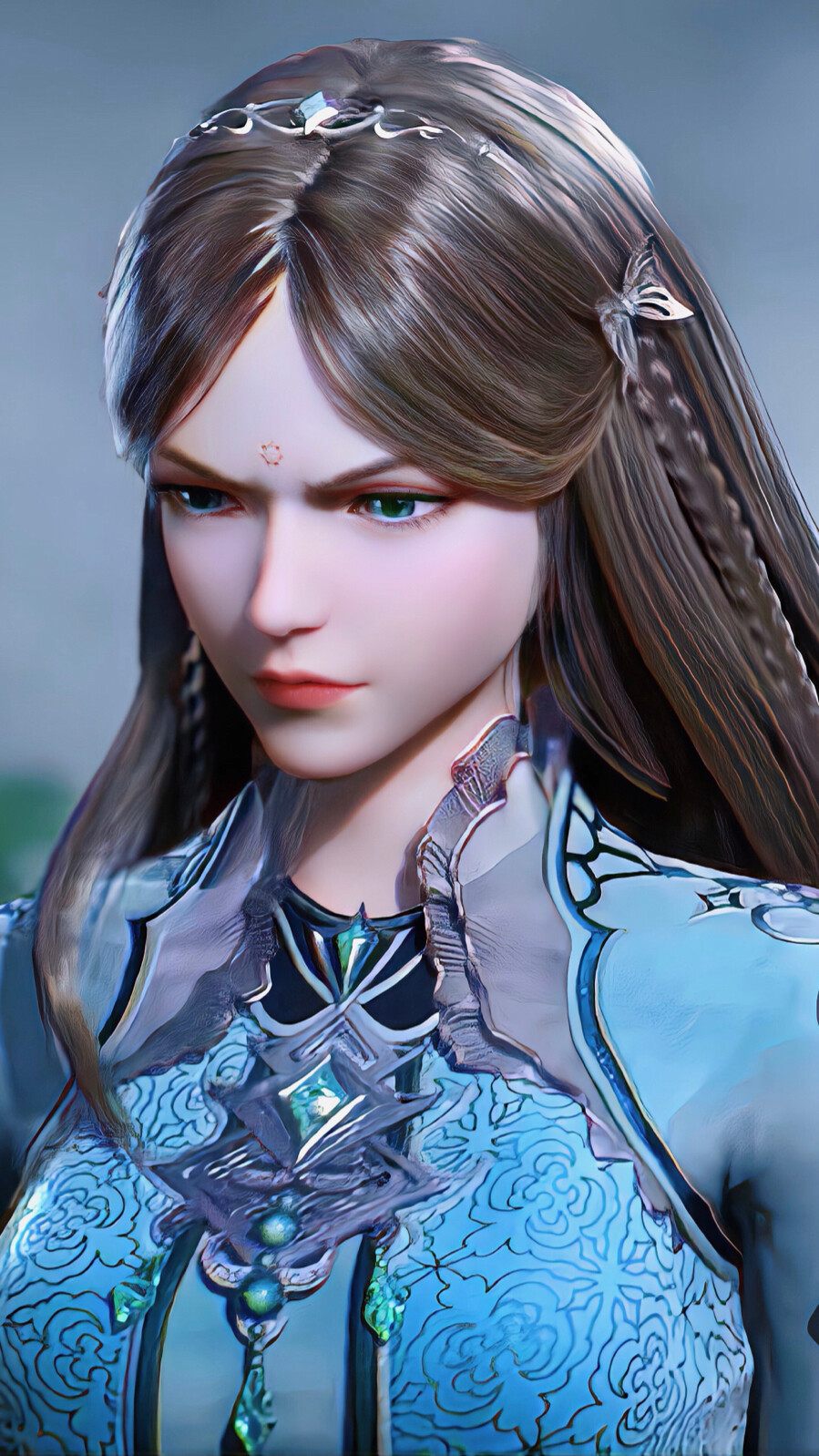 斗罗大陆 宁荣荣 截修 - 高清图片，堆糖，美图壁纸兴趣社区