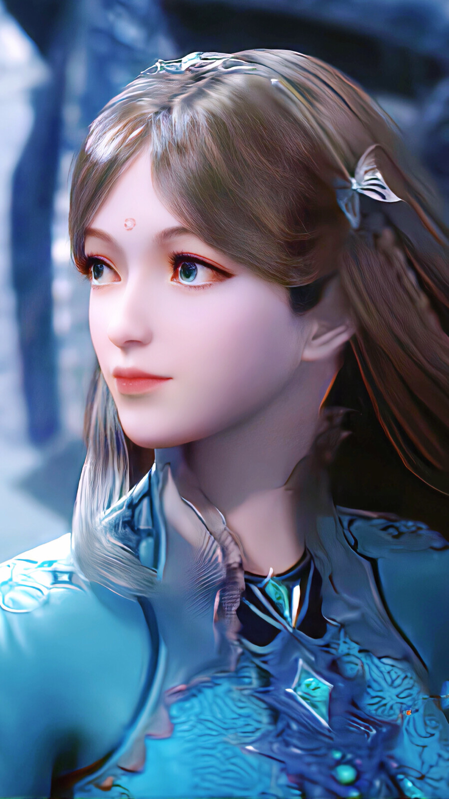 斗罗大陆 宁荣荣 截修 - 高清图片，堆糖，美图壁纸兴趣社区