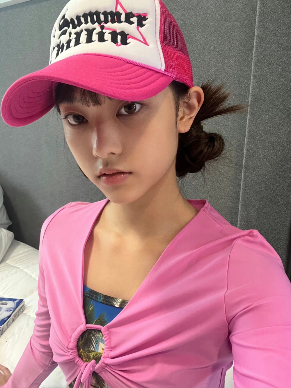 haerin - 高清图片，堆糖，美图壁纸兴趣社区