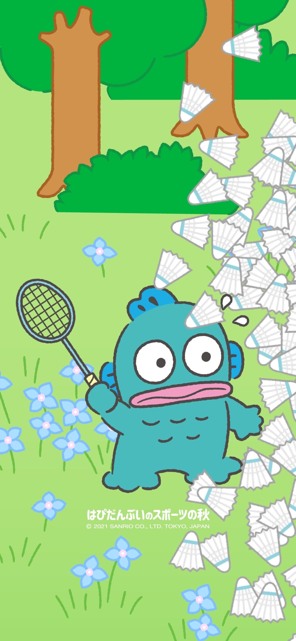 hangyodon - 堆糖，美图壁纸兴趣社区