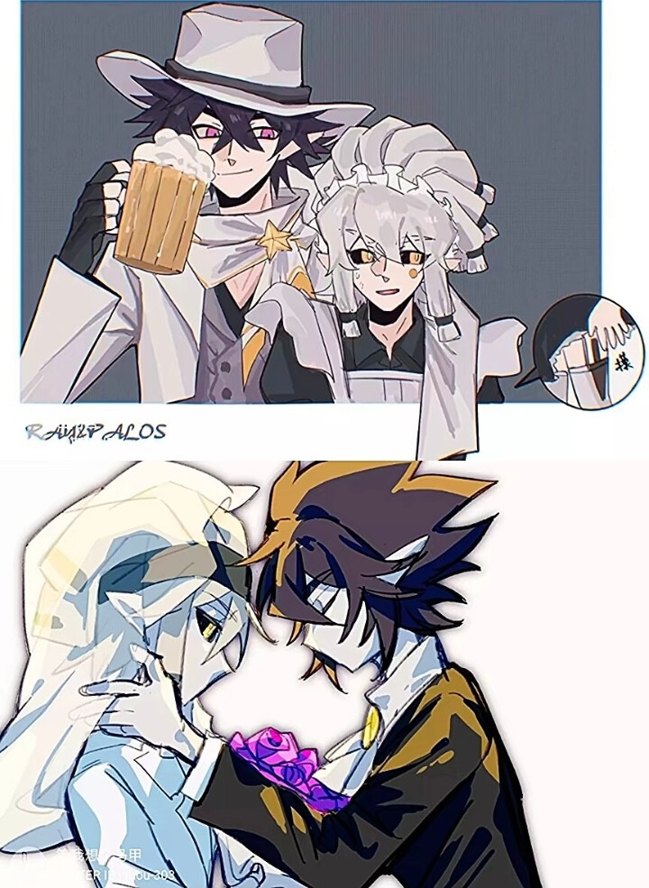 雷帕 - 高清图片，堆糖，美图壁纸兴趣社区