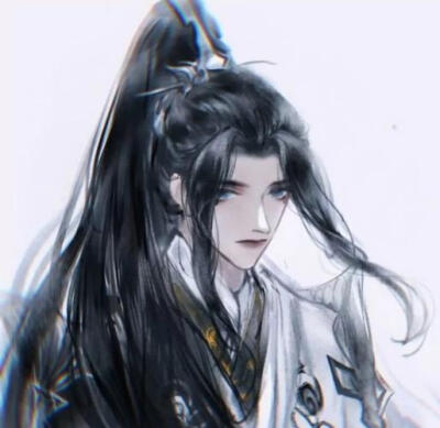 古风美男头像 - 堆糖，美图壁纸兴趣社区