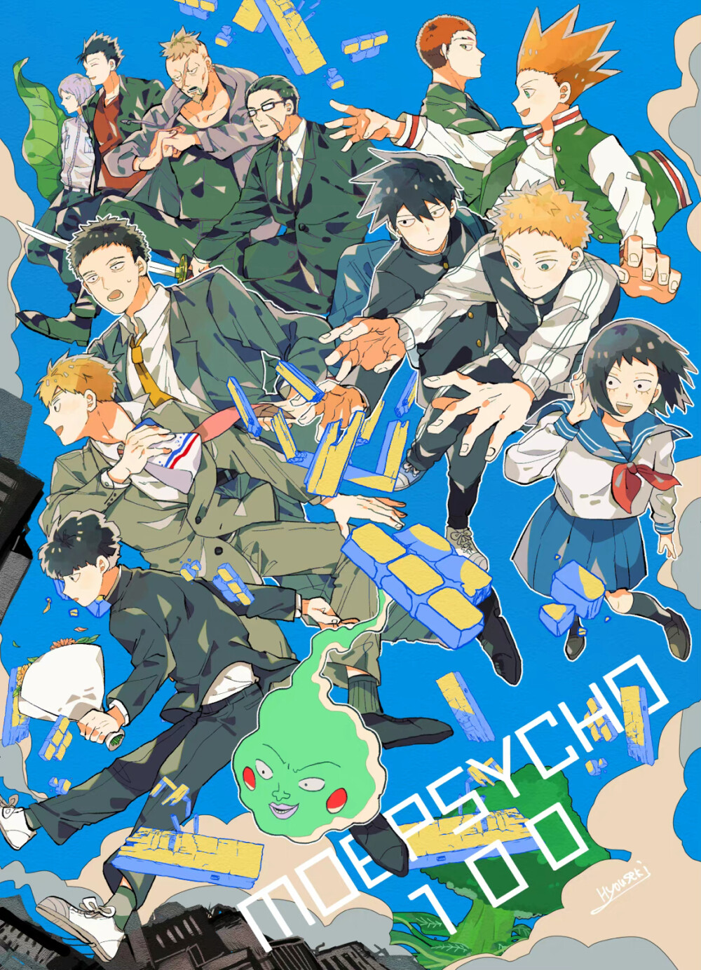 mob - 高清图片，堆糖，美图壁纸兴趣社区