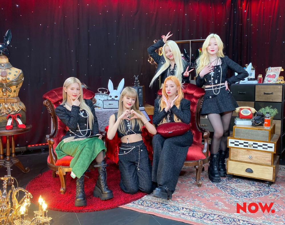 gidle - 高清图片，堆糖，美图壁纸兴趣社区