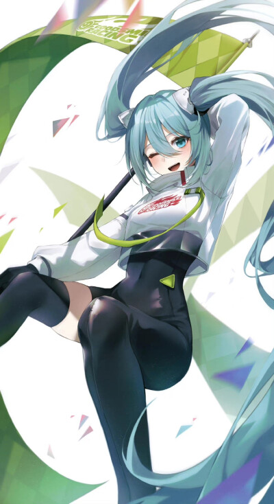 初音未来 - 堆糖，美图壁纸兴趣社区