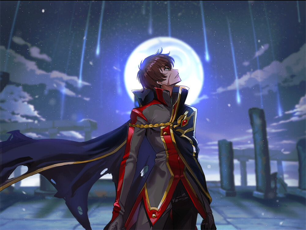 code geass genesic re - 高清图片，堆糖，美图壁纸兴趣社区