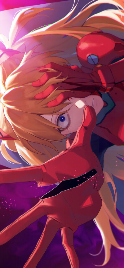 Eva - 堆糖，美图壁纸兴趣社区