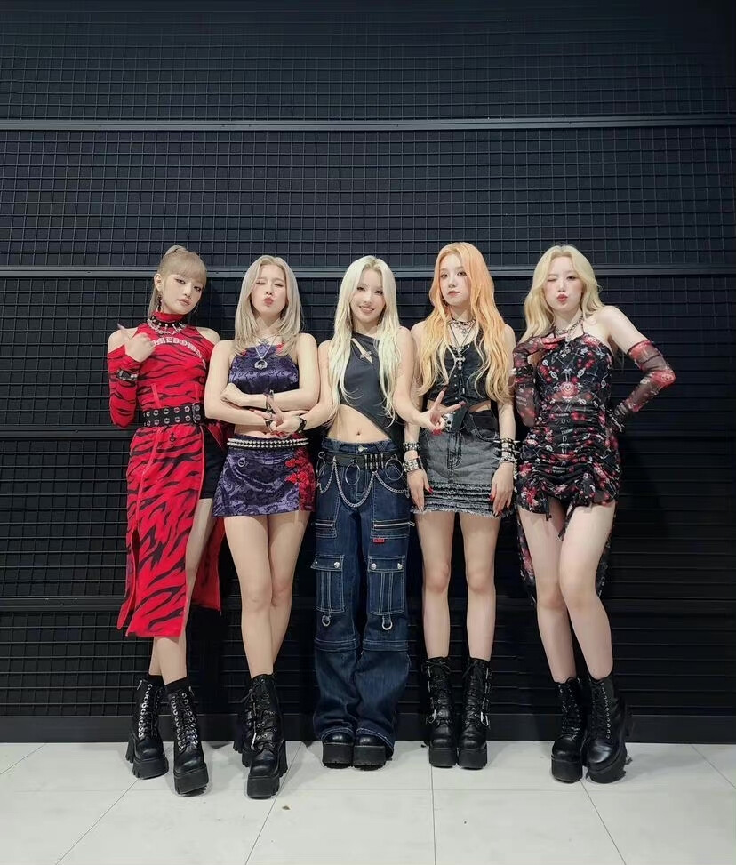 gidle - 高清图片，堆糖，美图壁纸兴趣社区