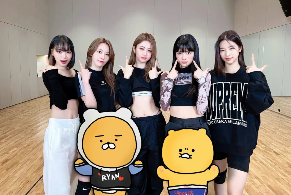 lesserafim - 高清图片，堆糖，美图壁纸兴趣社区