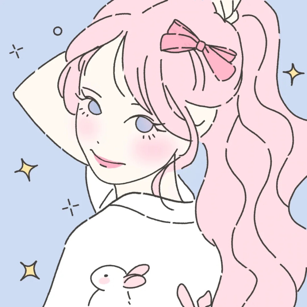 女生头像 画师:南方NGQL - 高清图片，堆糖，美图壁纸兴趣社区