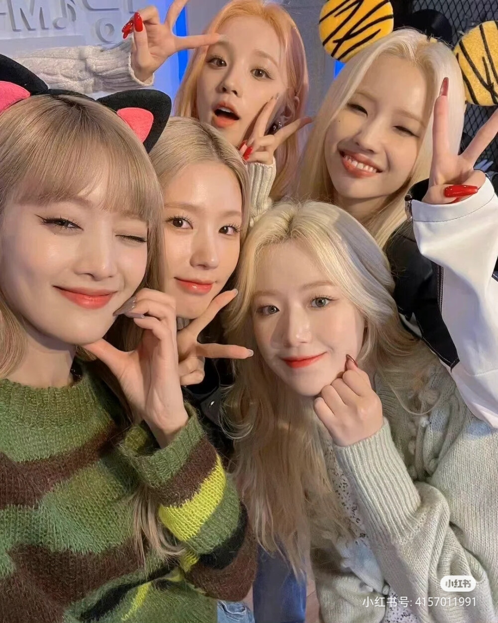 Gidle - 高清图片，堆糖，美图壁纸兴趣社区