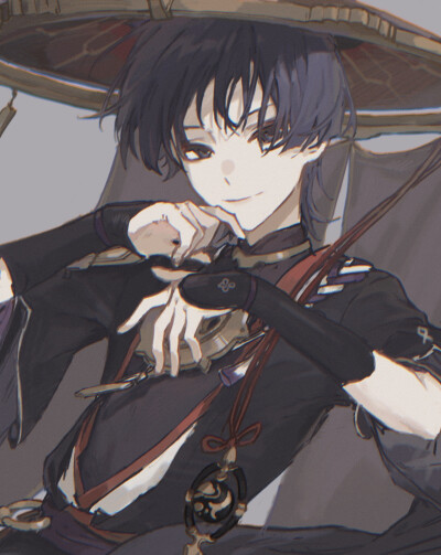 原神散兵 - 高清图片，堆糖，美图壁纸兴趣社区