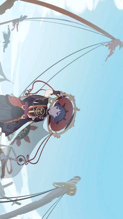 原神散兵 - 高清图片，堆糖，美图壁纸兴趣社区