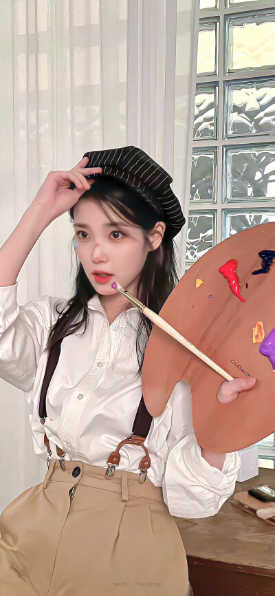 IU | INS cr: Tea-krisy - 高清图片，堆糖，美图壁纸兴趣社区