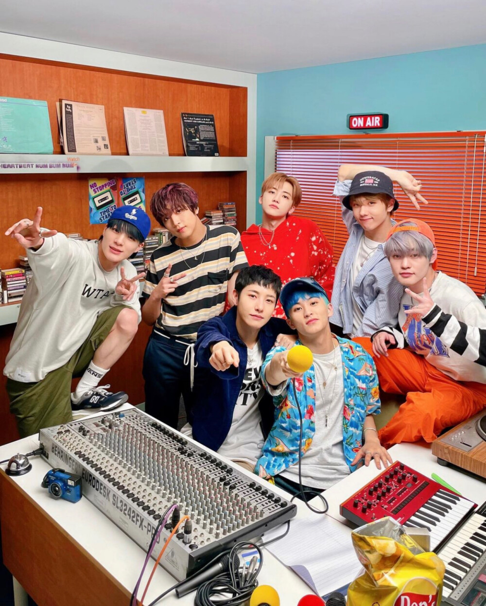 NCT DREAM - 堆糖，美图壁纸兴趣社区